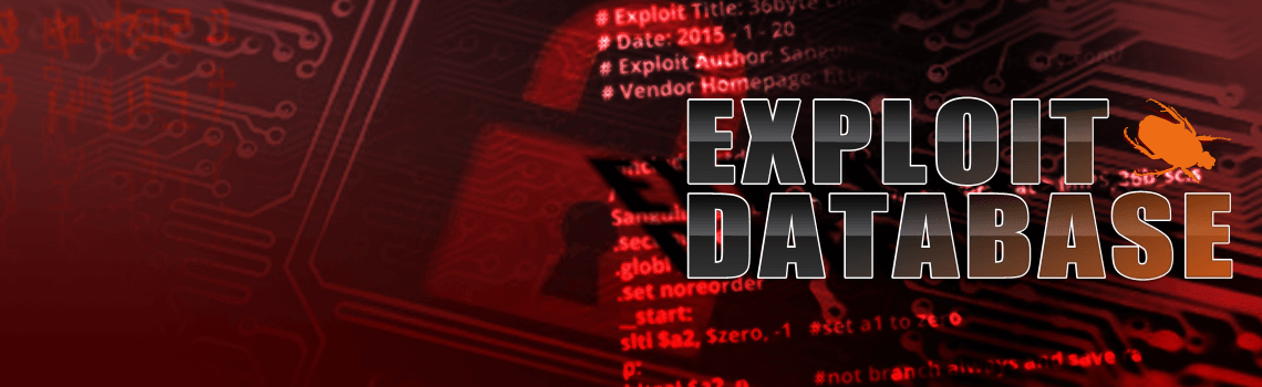 Las mejores bases de datos de exploits para investigadores de seguridad ...
